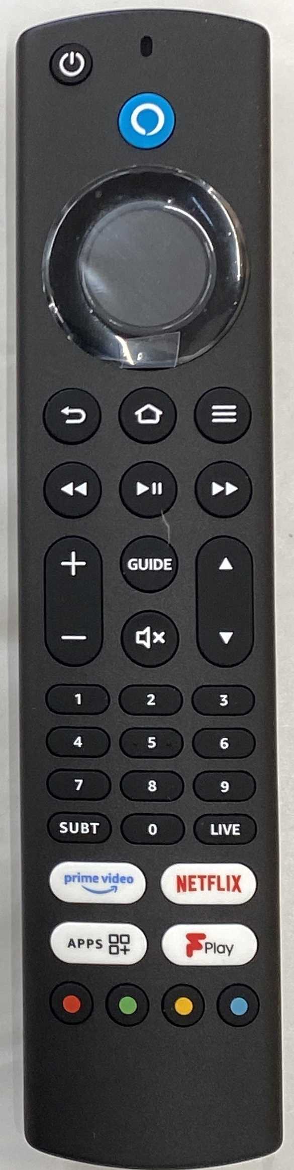 FINLUX 24MH24F Remote Control - Smart Genuine Original